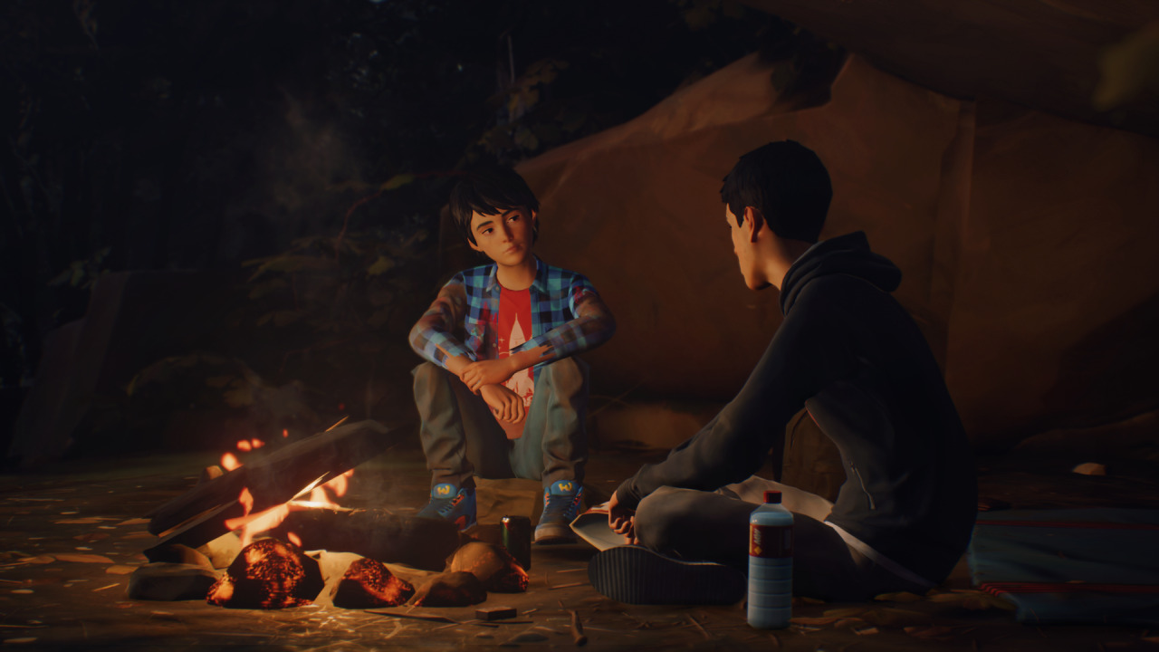 Life is Strange 2 Episode 3 trailer teases one brother's power | Shacknews
