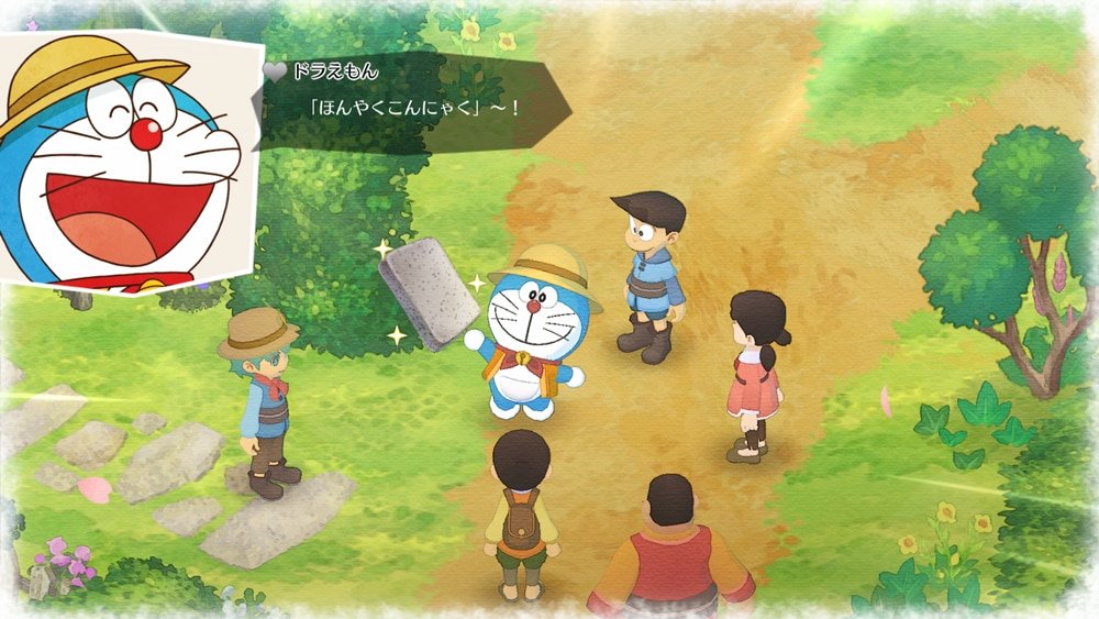 Doraemon Story of Seasons coming to Switch and PC this fall | Shacknews