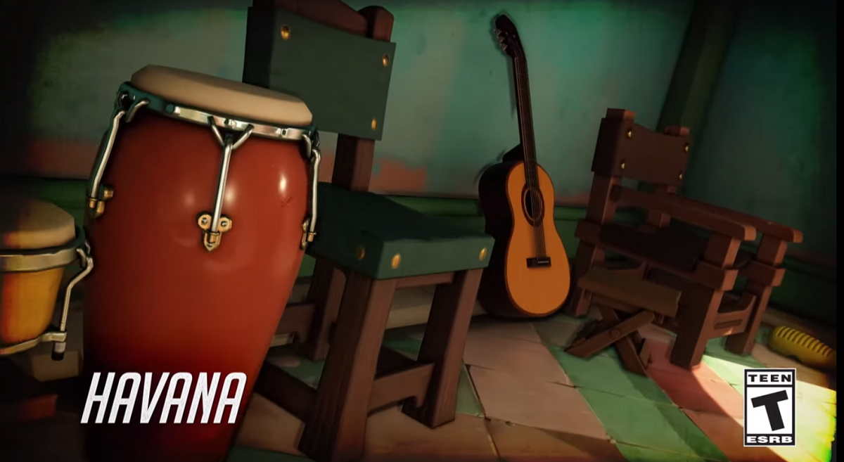 Overwatch update 1.35.1.1 patch notes adds Havana map | Shacknews