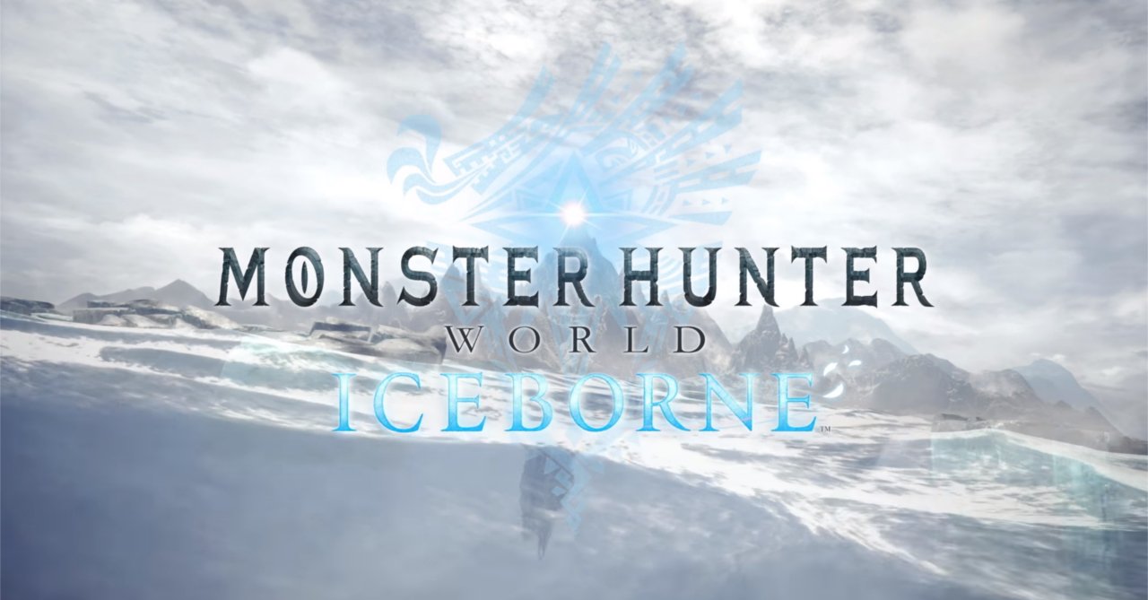 Monster Hunter: World Iceborne introduces Velkhana | Shacknews