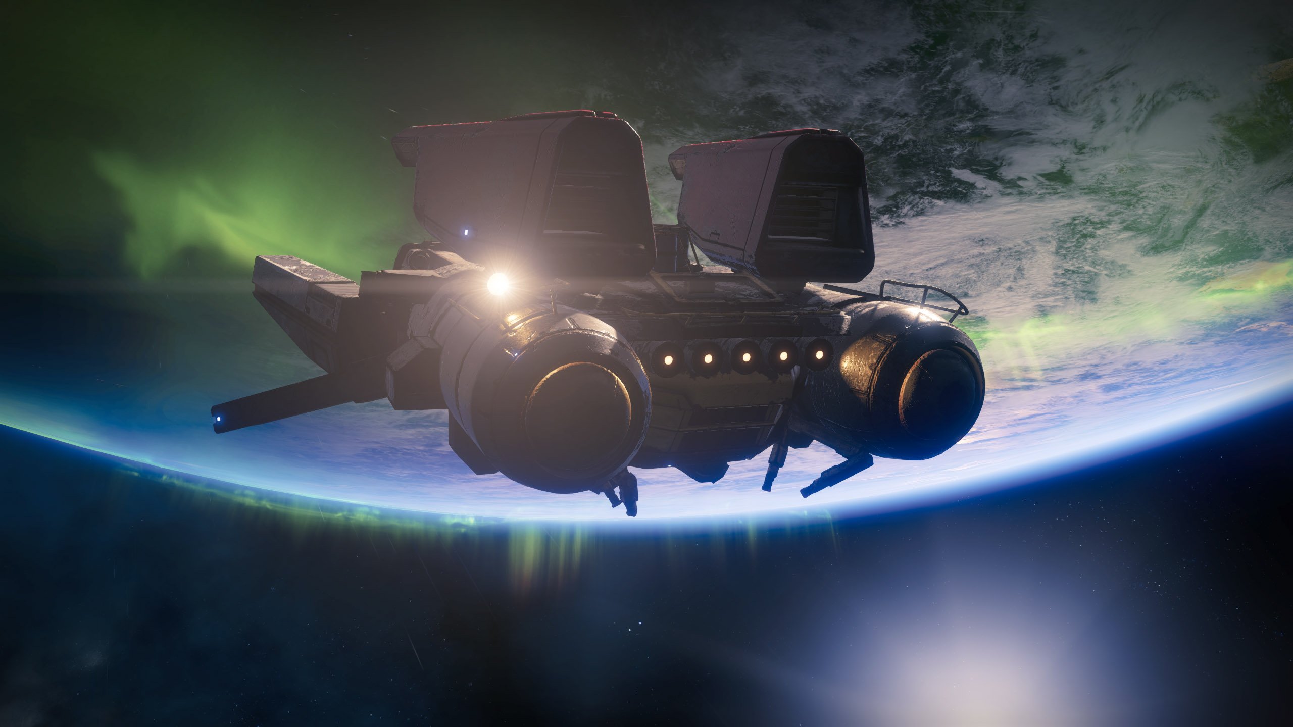 Destiny 2 Scrap Ship is looking a little rough | Shacknews