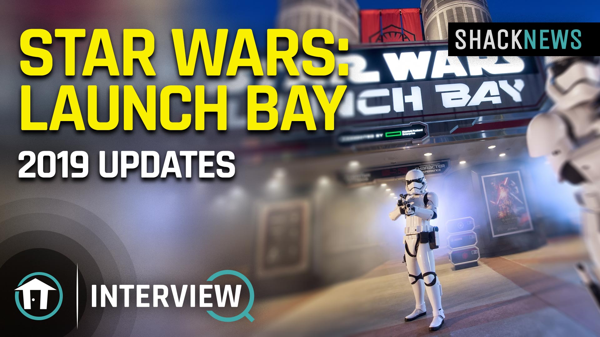 New changes coming to Disney's Star Wars Launch Bay in 2019 | Shacknews