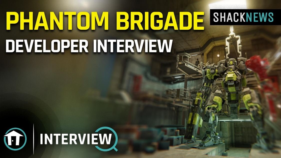 Phantom Brigade interview: Defending the homeland with mechs | Shacknews