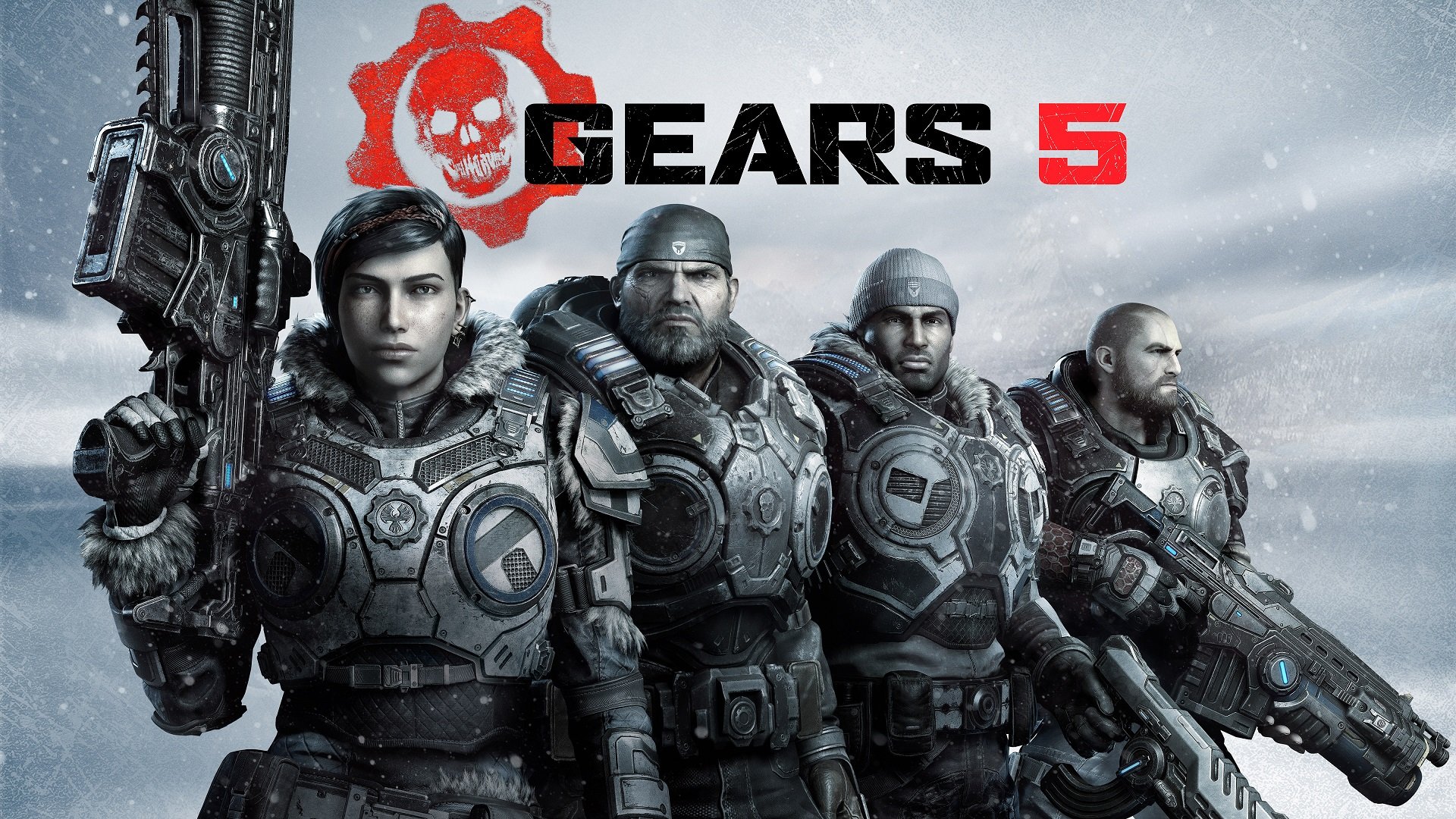 Gears 5: Hands-on with Escape at E3 2019 | Shacknews