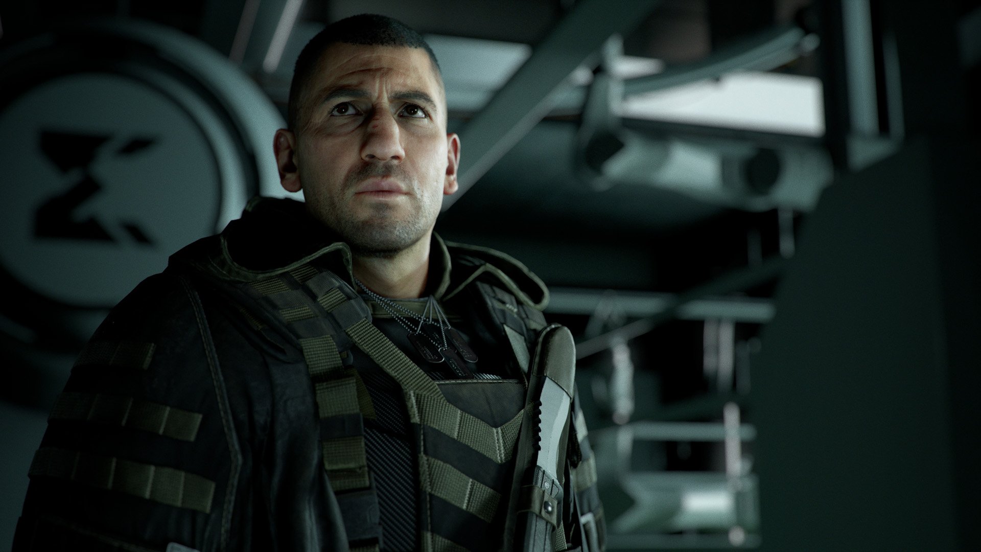 E3 2019: Ghost Recon Breakpoint interview with writer Emil Daubon ...