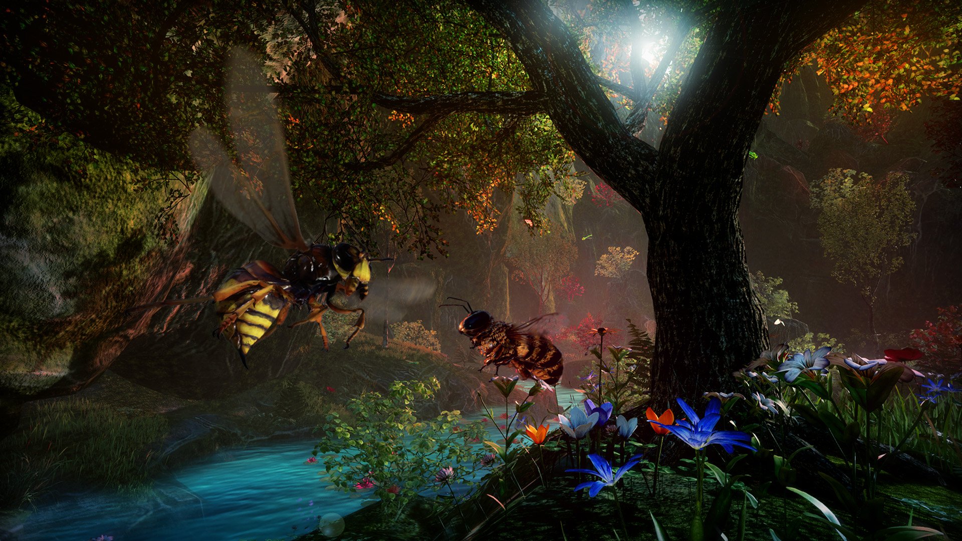Bee Simulator includes an arcade and simulator mode | Shacknews