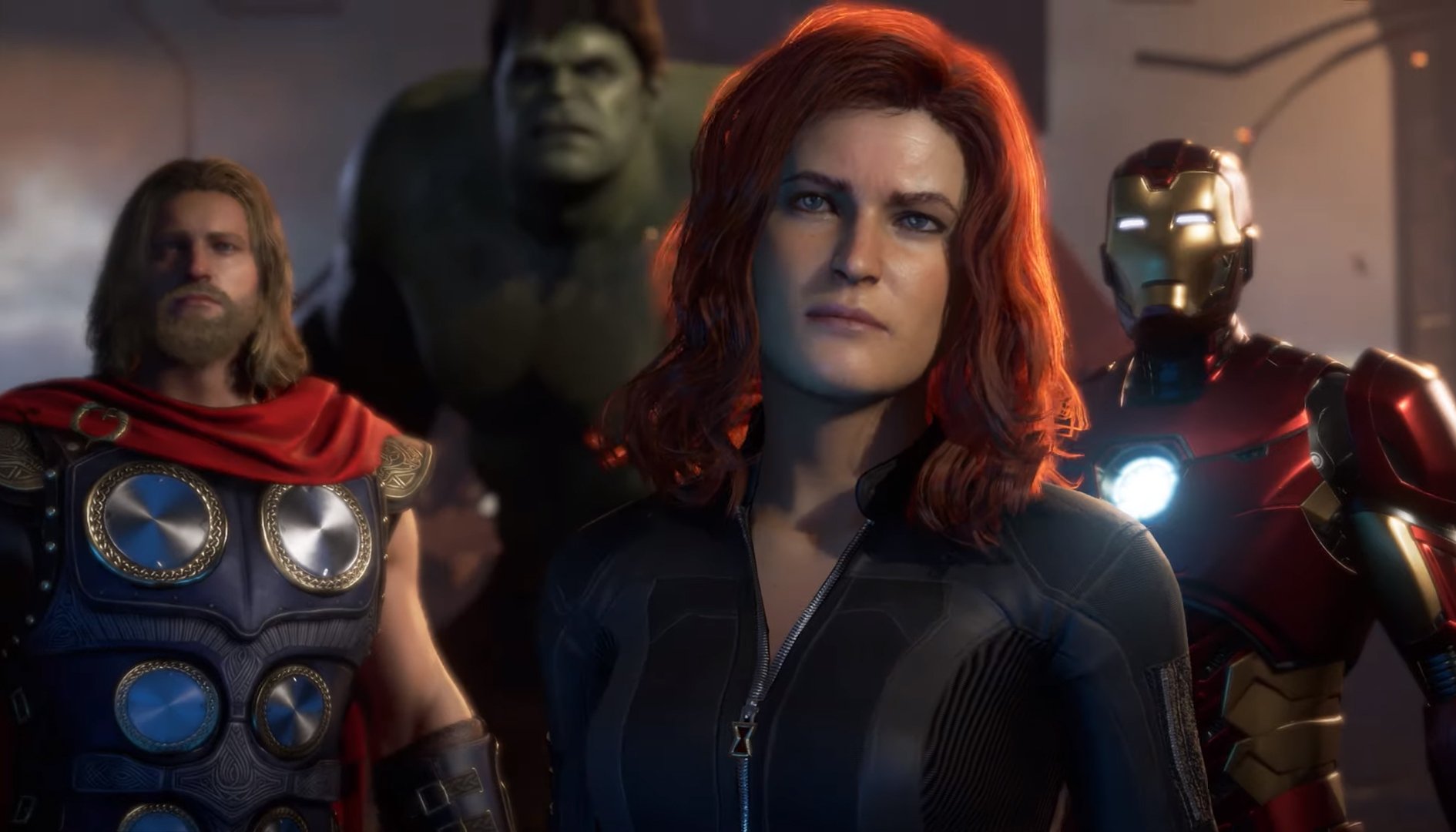 E3 2019: Marvel's Avengers dev talks heroes and skills | Shacknews