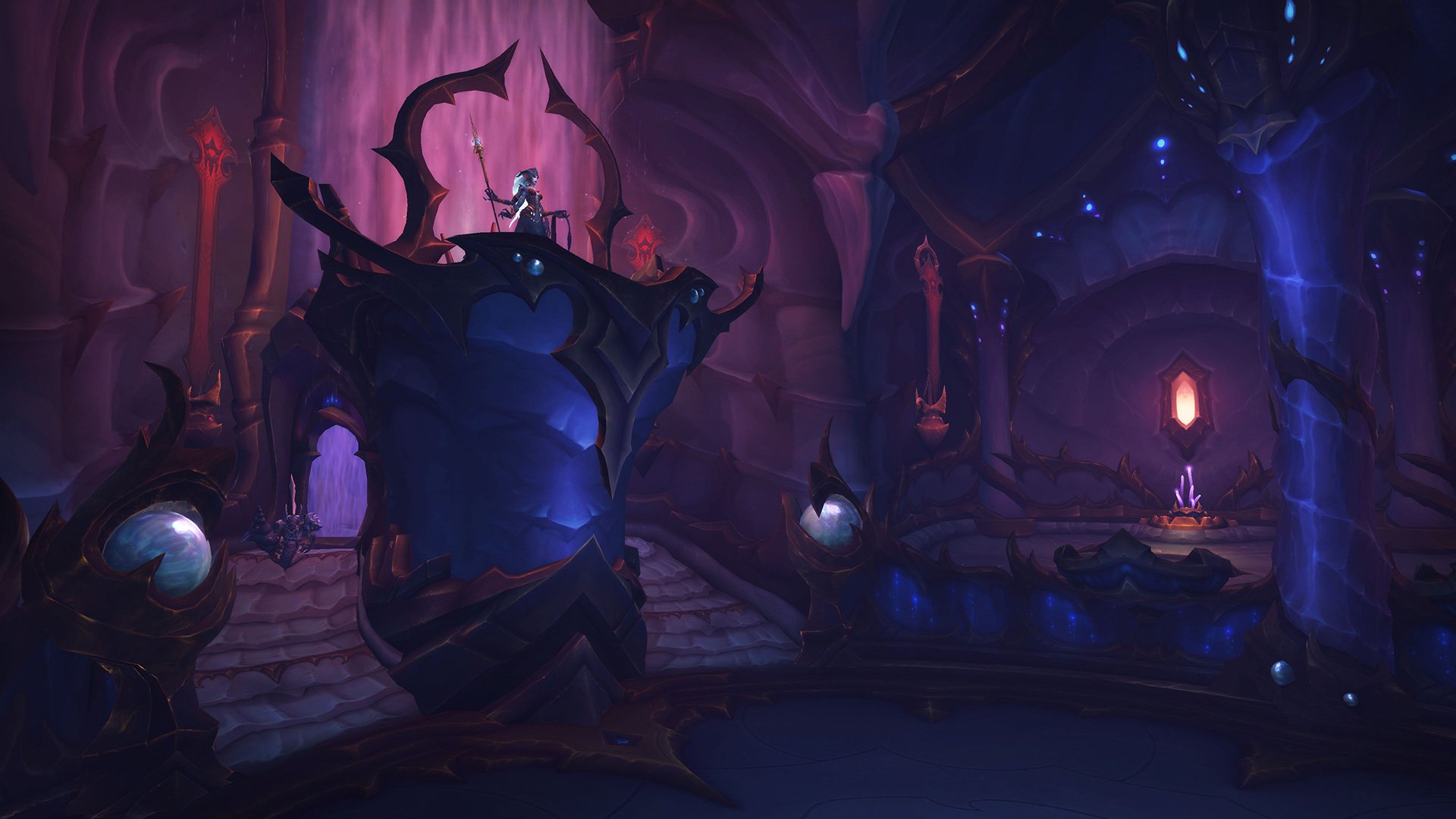 WoW: BFA braces for the Rise of Azshara update next week | Shacknews