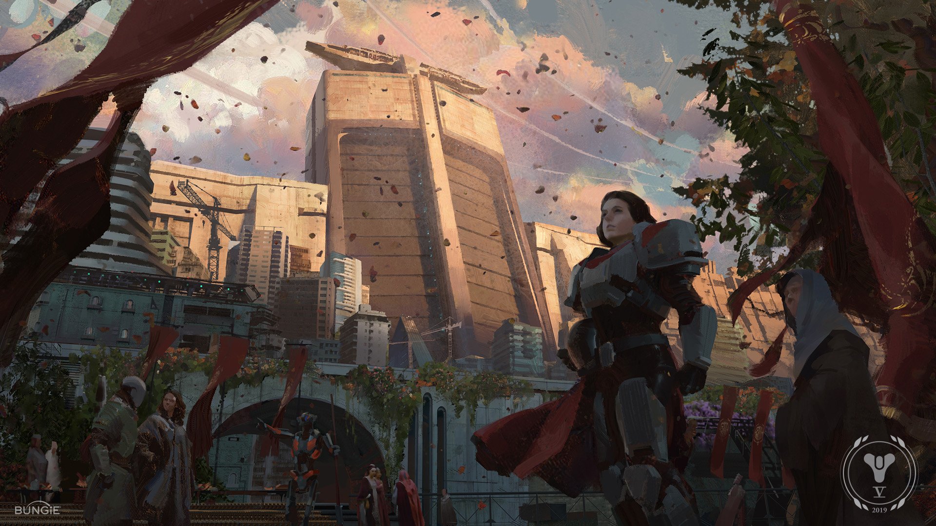 How to get Sign of Celebration Emblem in Destiny 2 | Shacknews