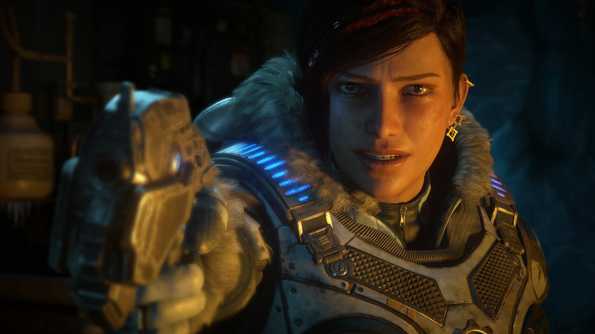 Gears 5 tech test start and end times | Shacknews