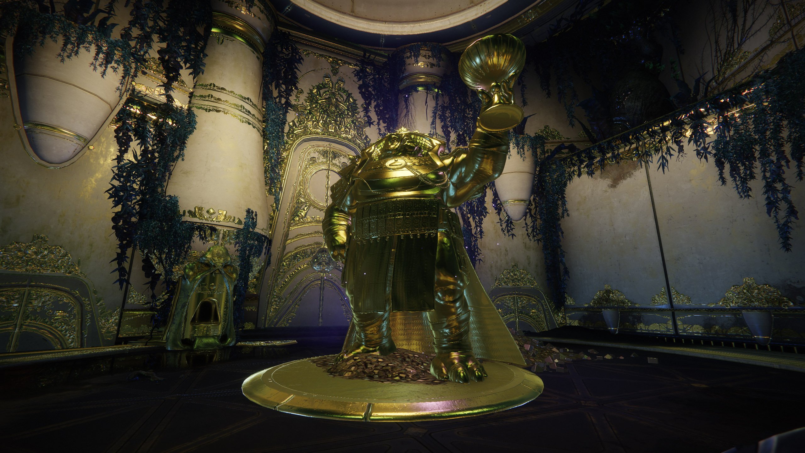 Where is the Tribute Hall in Destiny 2? | Shacknews