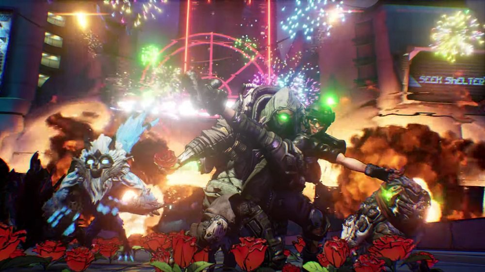 Borderlands 3 won't feature crossplay at launch | Shacknews