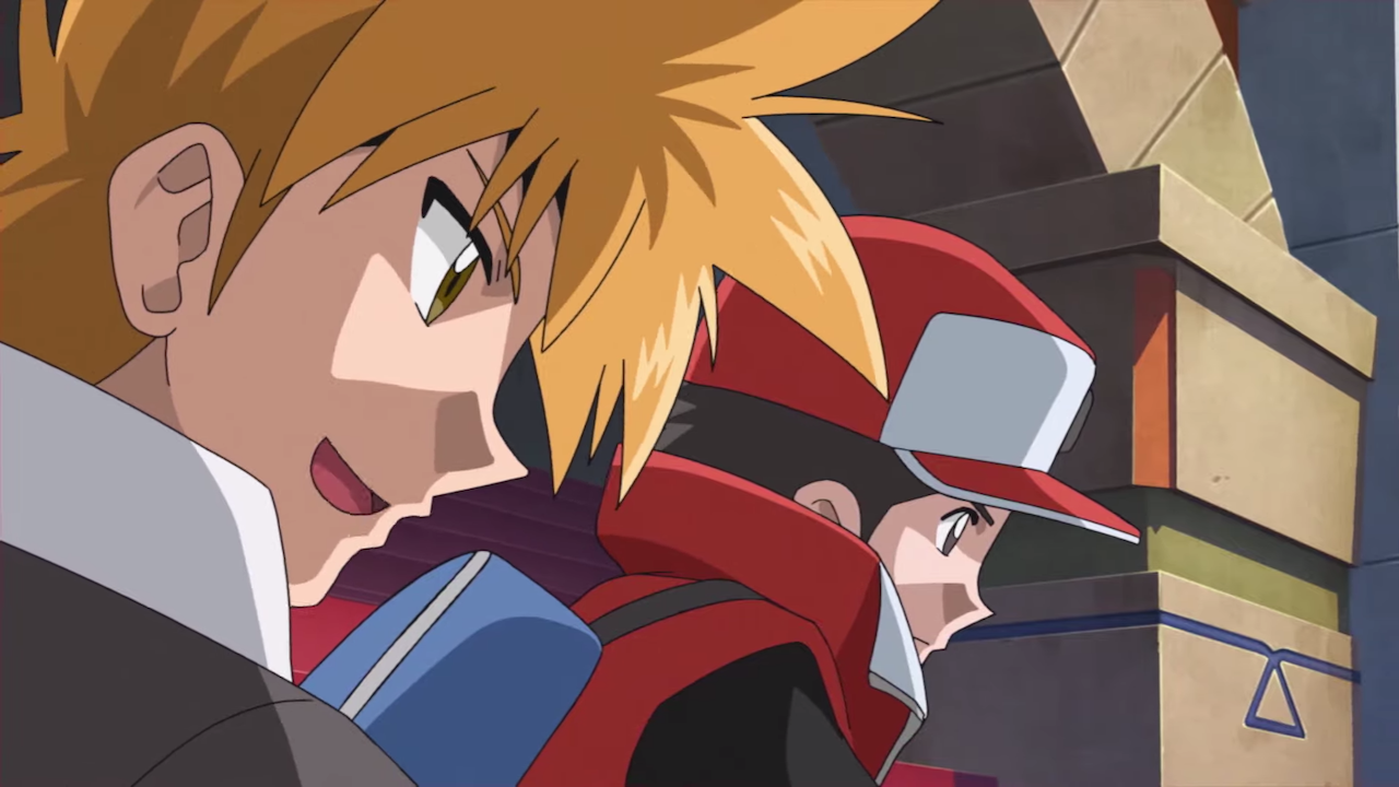 Pokemon Masters gameplay trailer shows off co-op, 3v3 battles | Shacknews