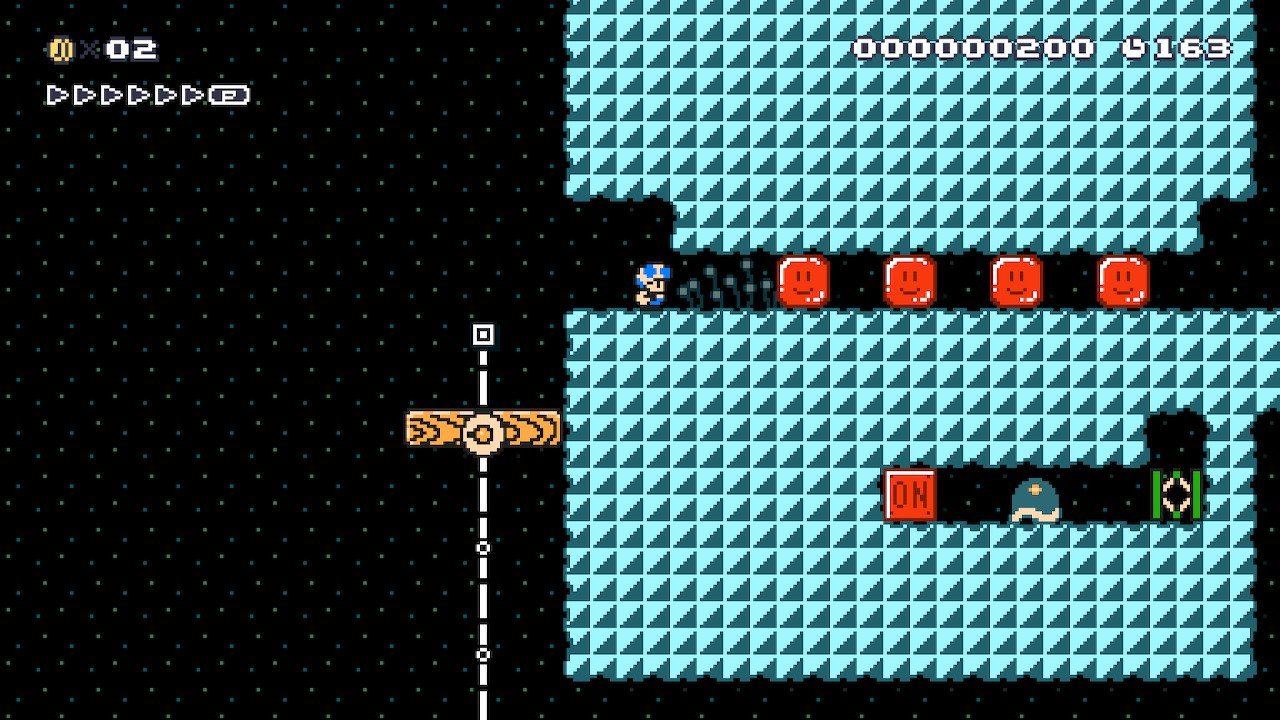 Destiny 2 player creates The Whisper quest in Super Mario Maker 2 ...