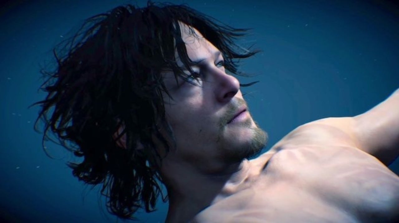 Hideo Kojima reveals Death Stranding box cover key art | Shacknews