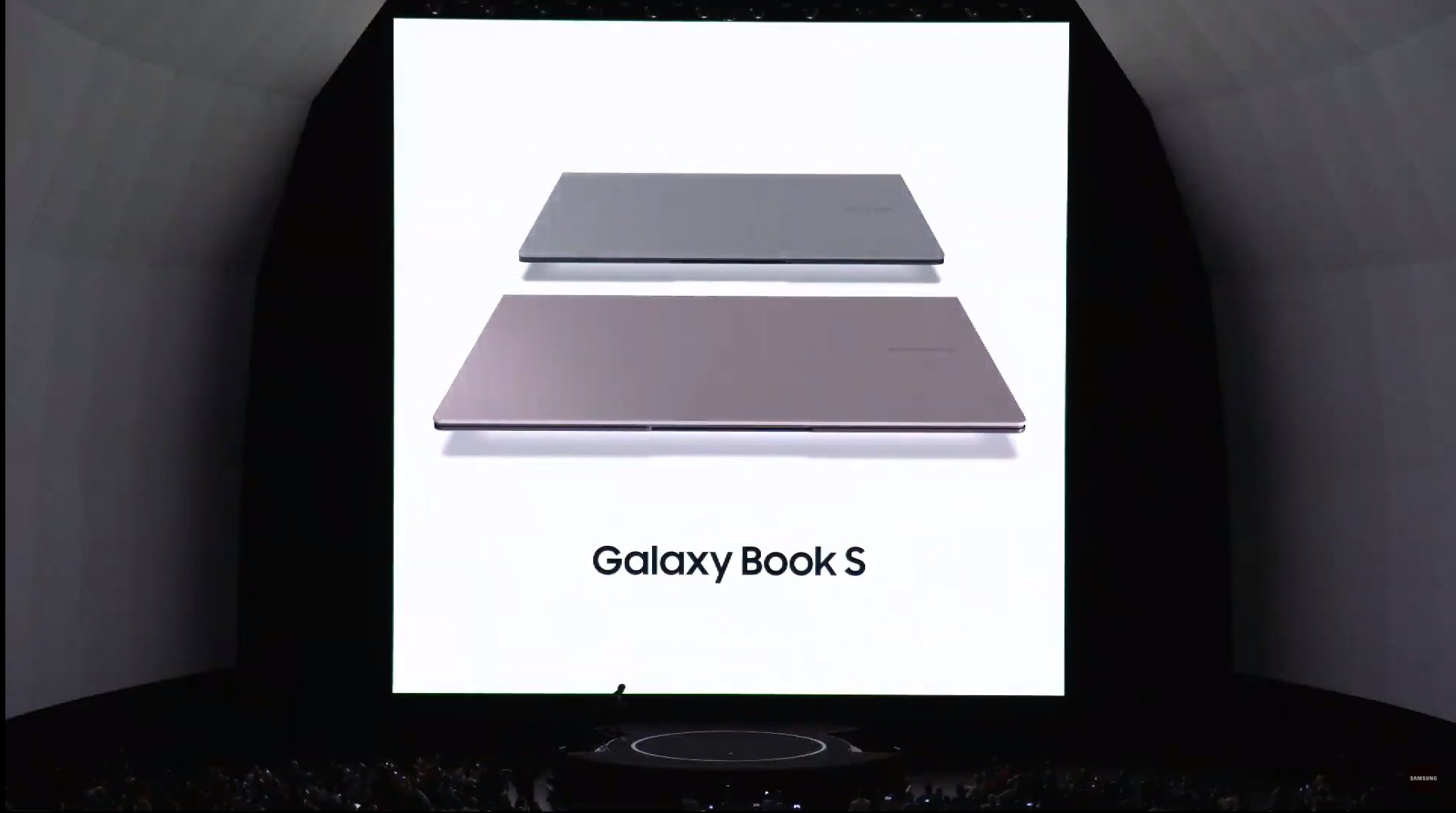 Samsung Galaxy Book S unveiled at Unpacked 2019 | Shacknews