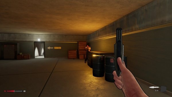 First XIII screenshots debut, and yes, they're cel-shaded | Shacknews