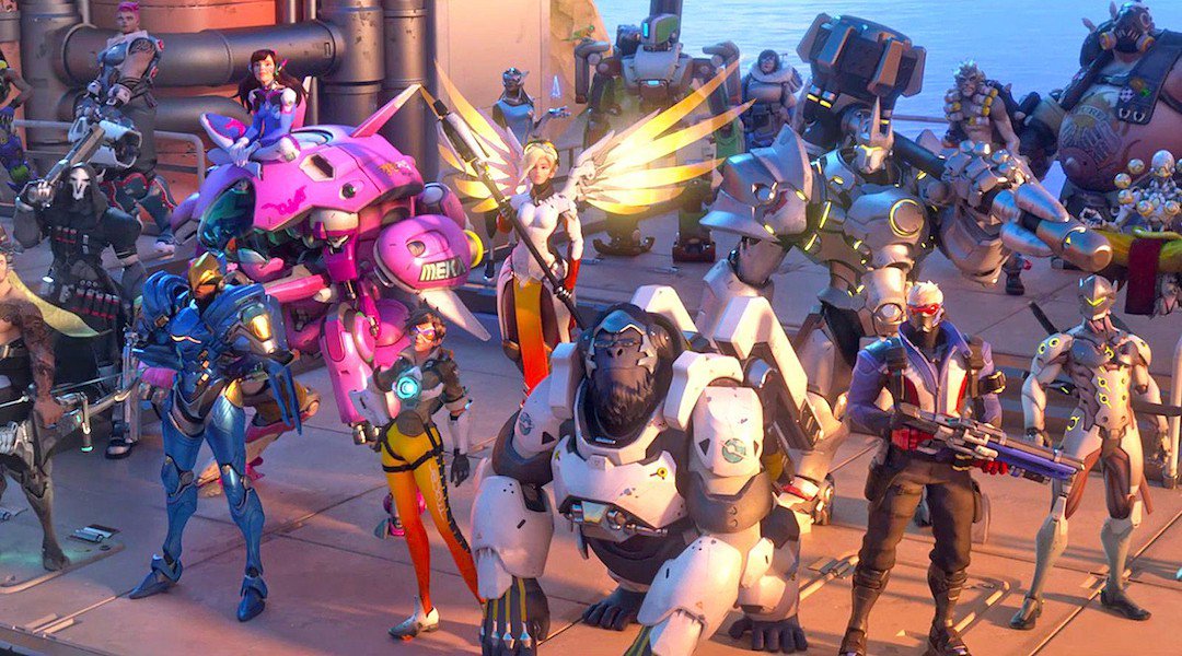 Overwatch is reportedly coming to Switch in October [Update] | Shacknews