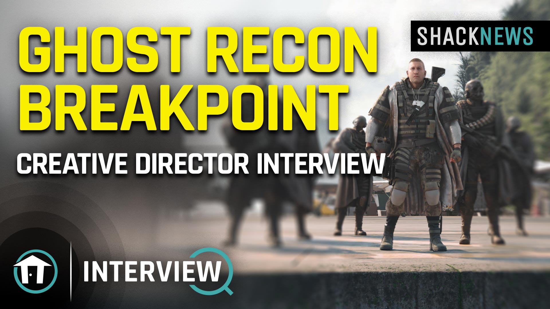 Ghost Recon Breakpoint wants to immerse you in the spec ops fantasy ...