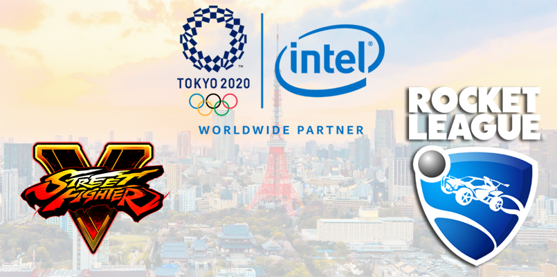 Intel World Open brings esports to 2020 Summer Olympics | Shacknews