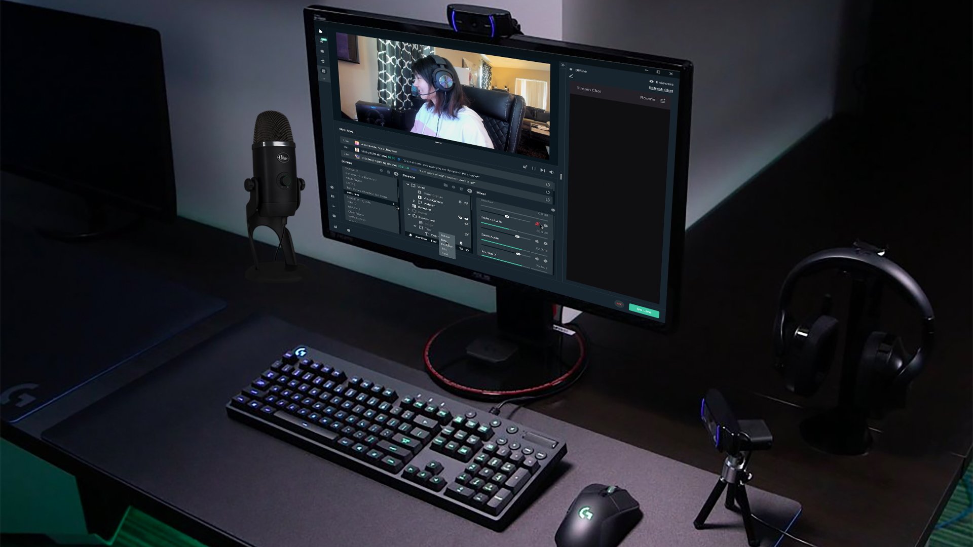 Logitech acquires Streamlabs in bid to expand streaming portfolio ...