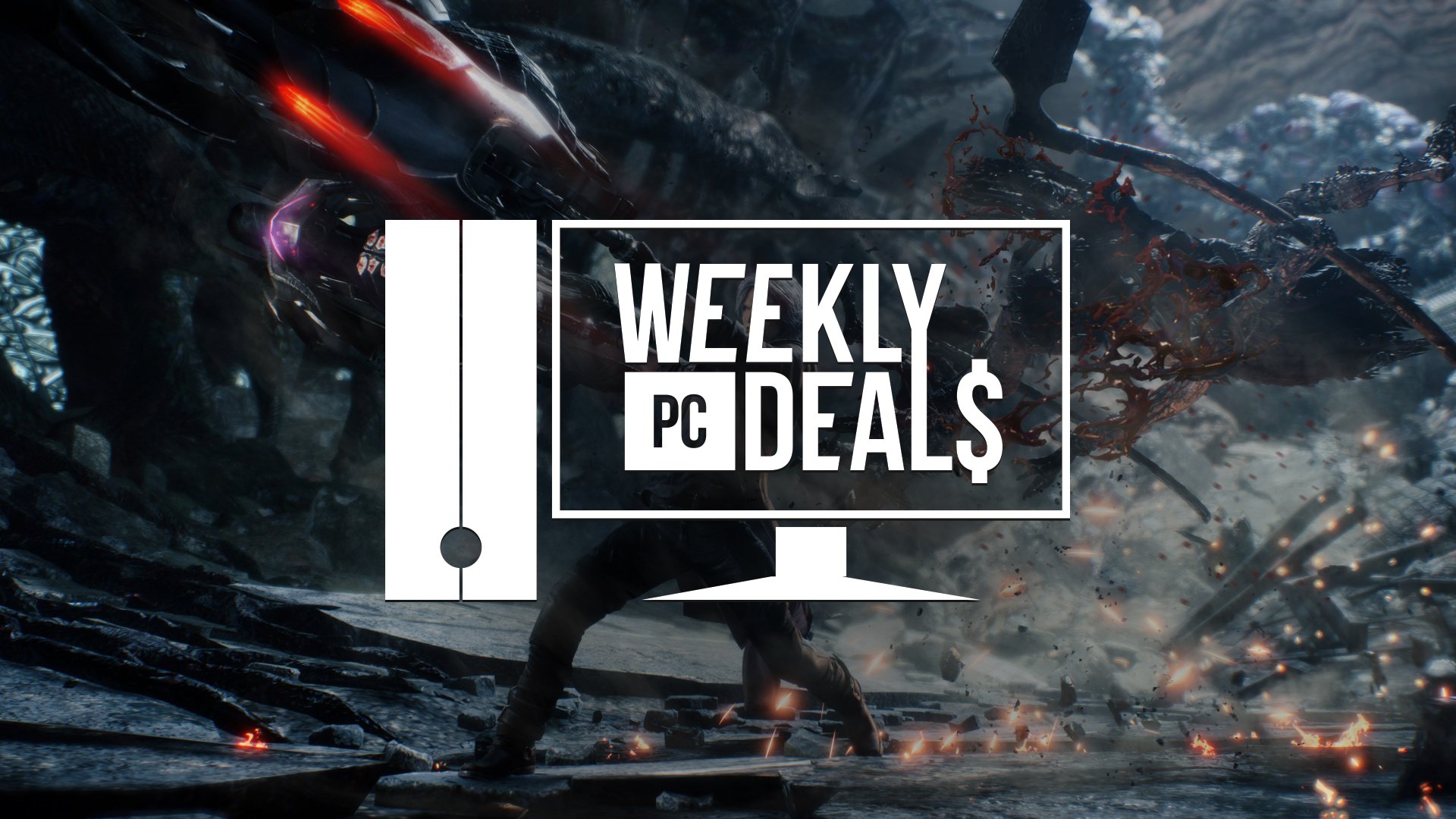 Weekend PC Download Deals for Oct. 4: Devil May Cry Steam Sale | Shacknews