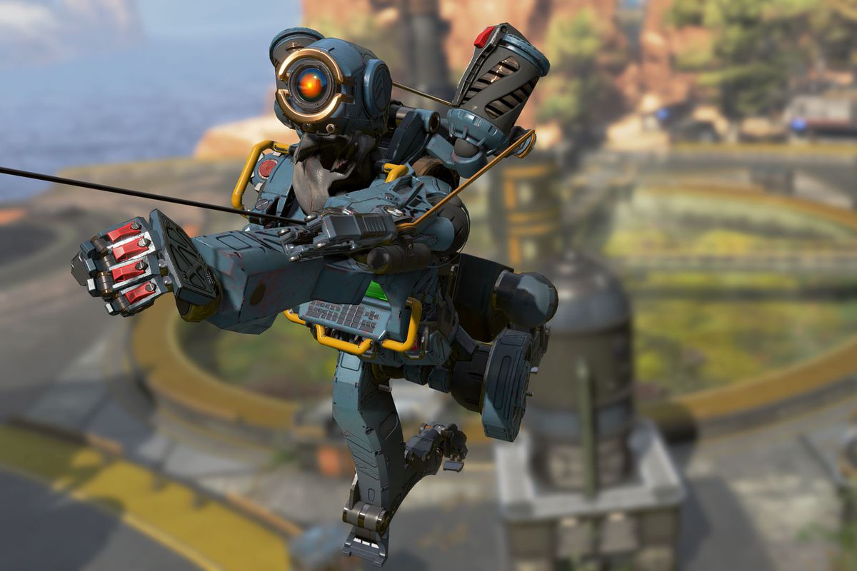 All Vault locations in Apex Legends | Shacknews