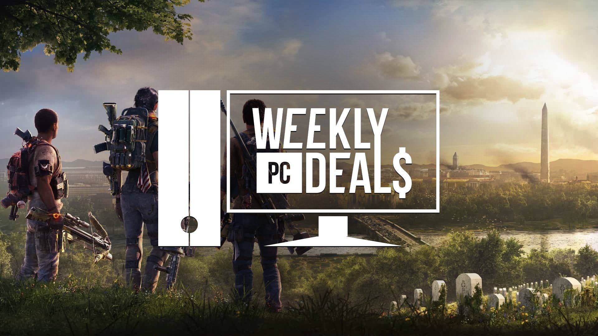 Weekend PC Download Deals for Oct. 18: The Division 2 free weekend | Shacknews