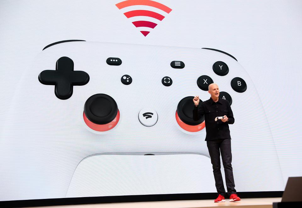 Google shipping Stadia Founder's Edition preorders by first come, first ...