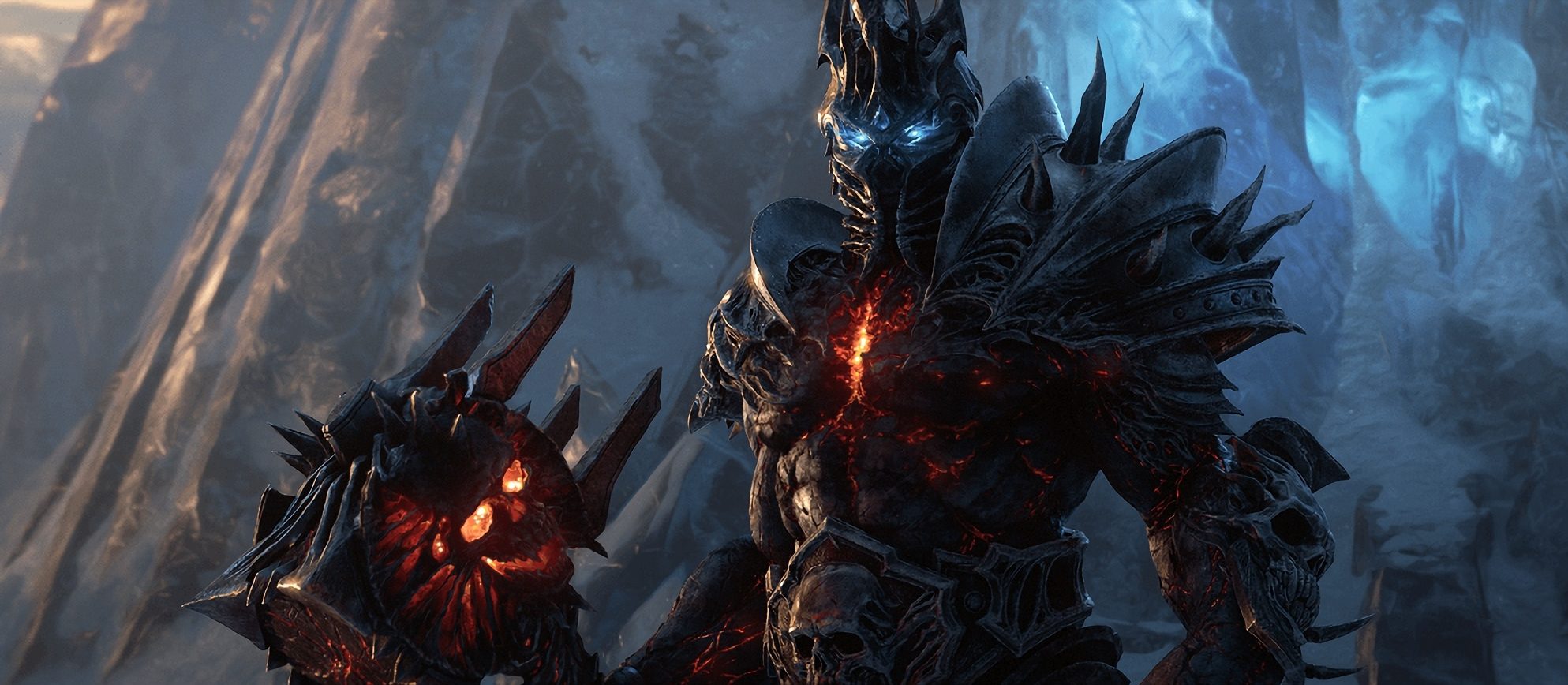 World of Warcraft: Shadowlands revealed at BlizzCon 2019 | Shacknews