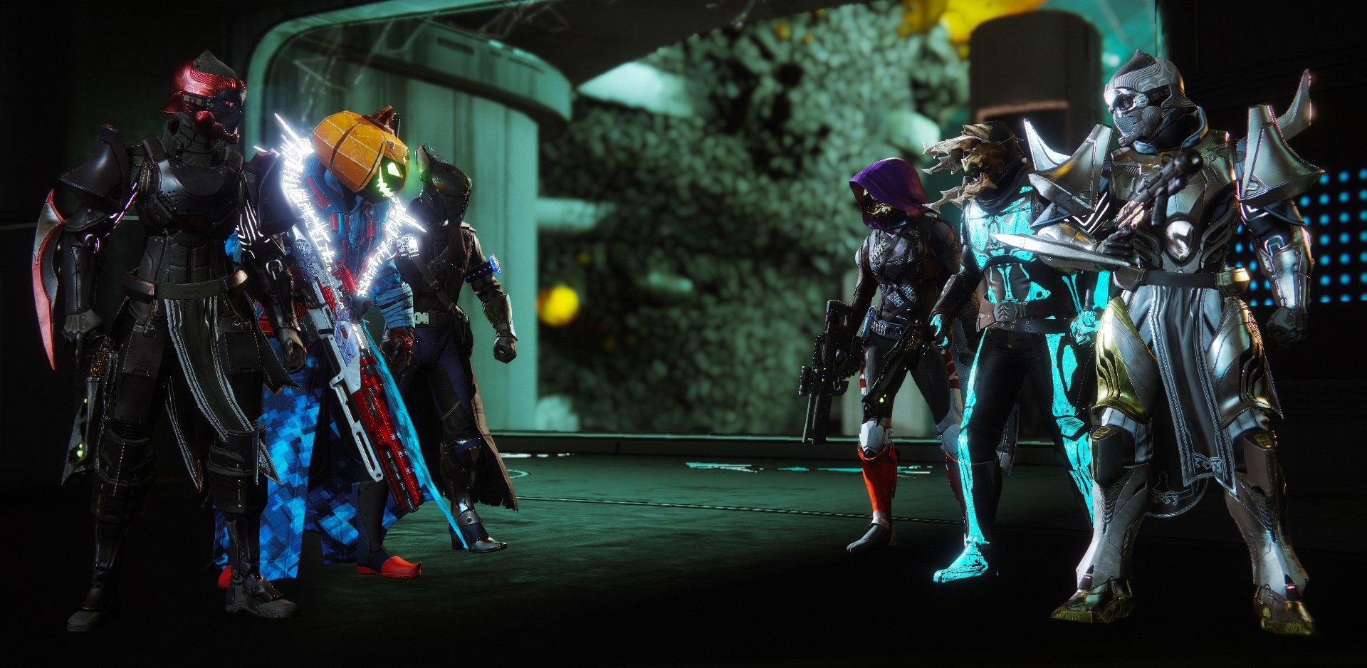 How to play 3v3 Survival in Destiny 2 | Shacknews