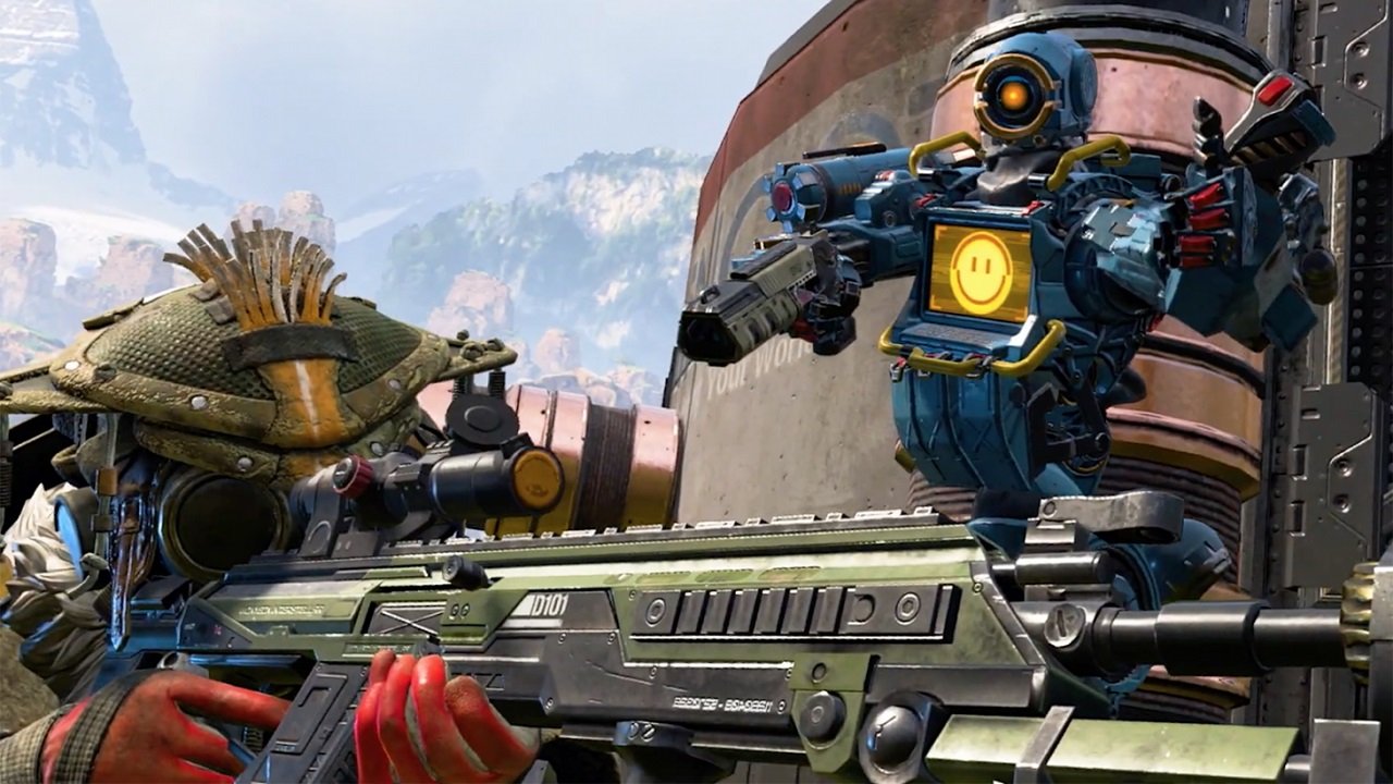 Apex Legends duos limited-time mode has launched | Shacknews