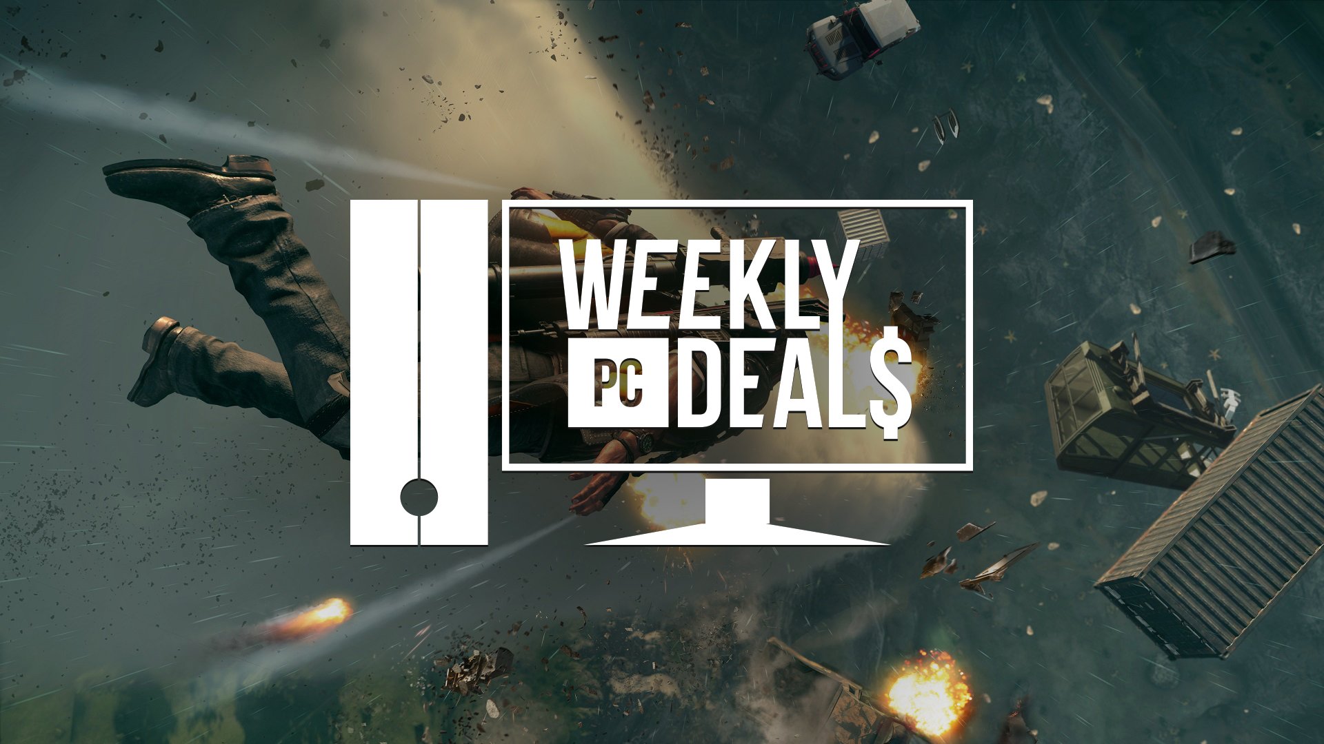 Weekend PC Download Deals for Nov. 8: Four free Steam weekends | Shacknews