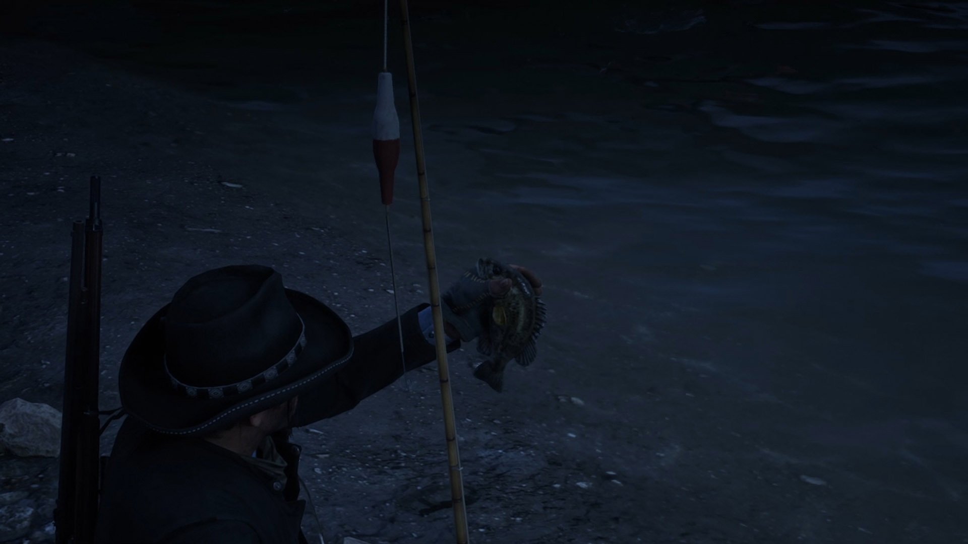 Rock Bass location in Red Dead Online | Shacknews
