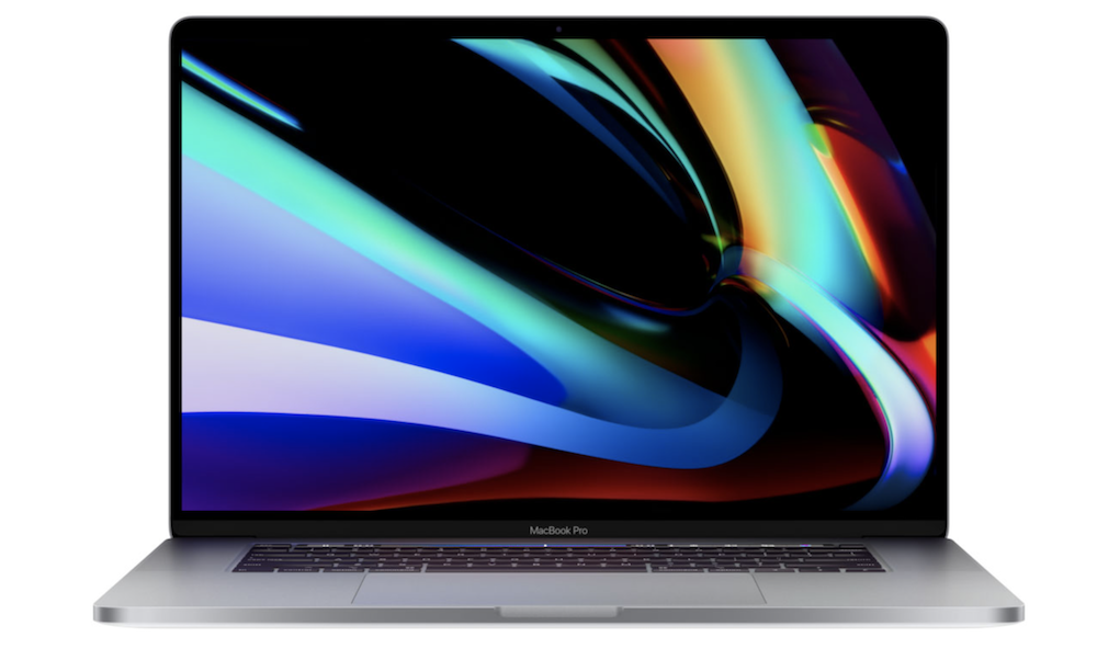 Apple reveals 16-inch MacBook Pro with 64 GB of RAM and Escape key ...