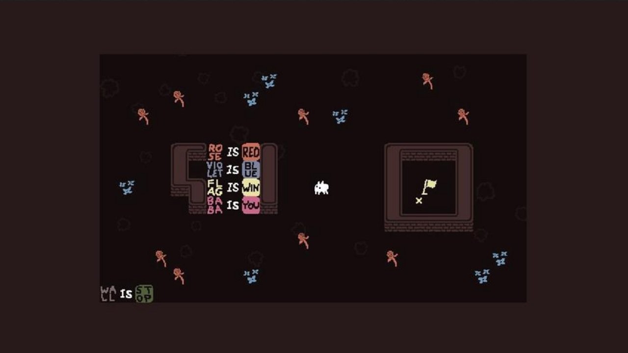 Baba Is You cross-platform level editor will put puzzles in player hands | Shacknews