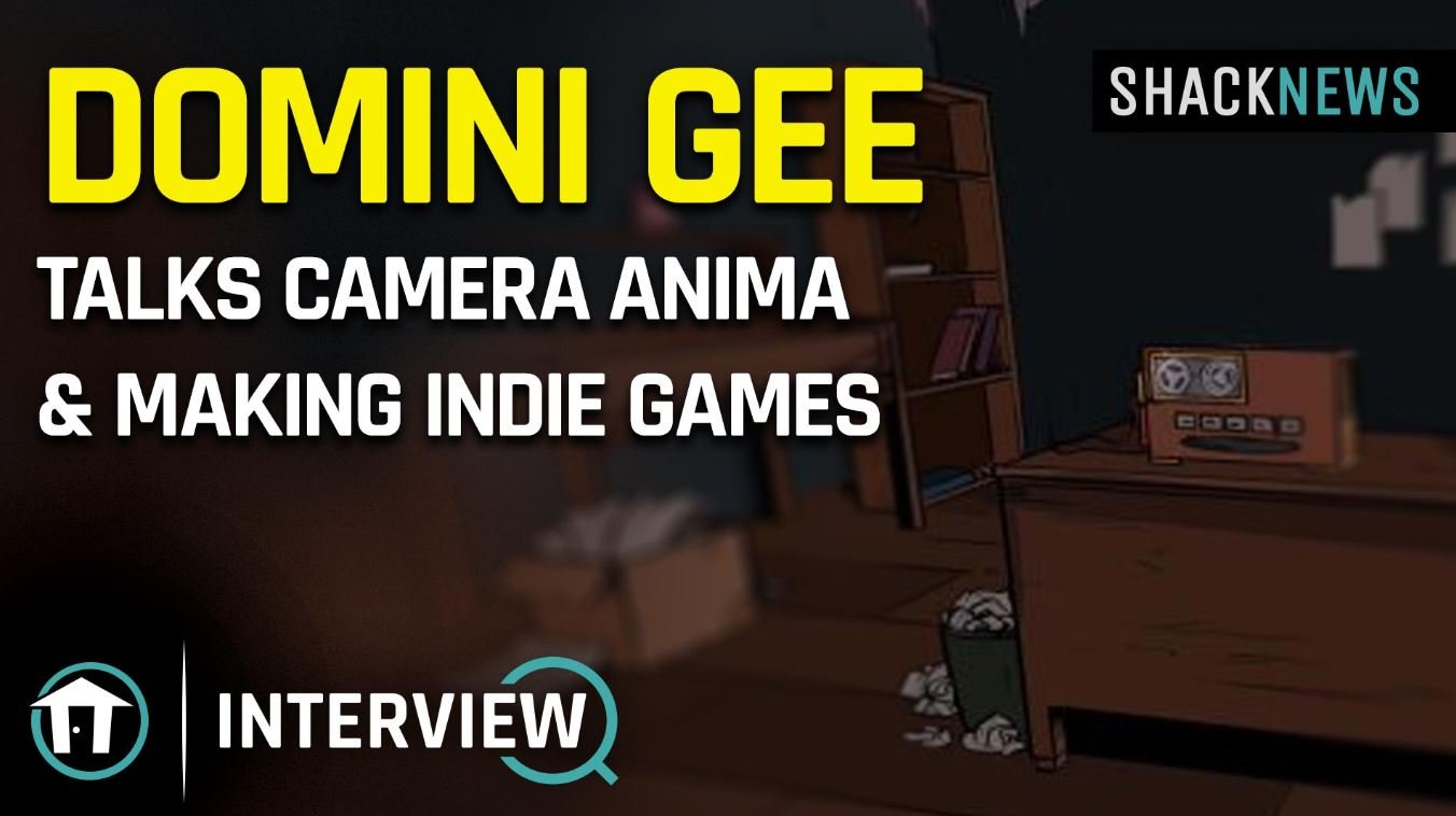 Domini Gee interview: Authoring Camera Anima | Shacknews