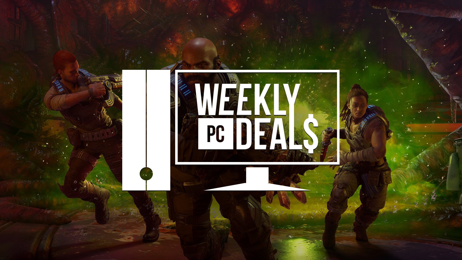 Weekend PC Download Deals for Nov. 22: Pre-Black Friday 2019 | Shacknews