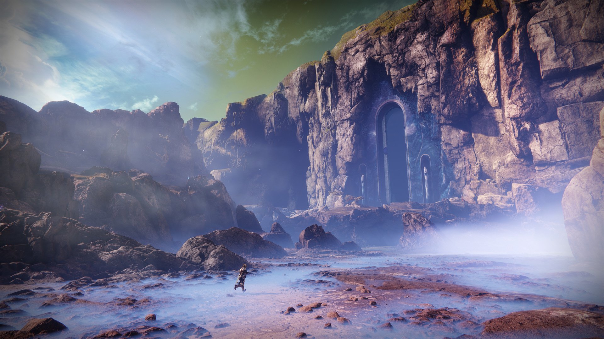 What To Do With The Glittering Key In Destiny 2 Shacknews