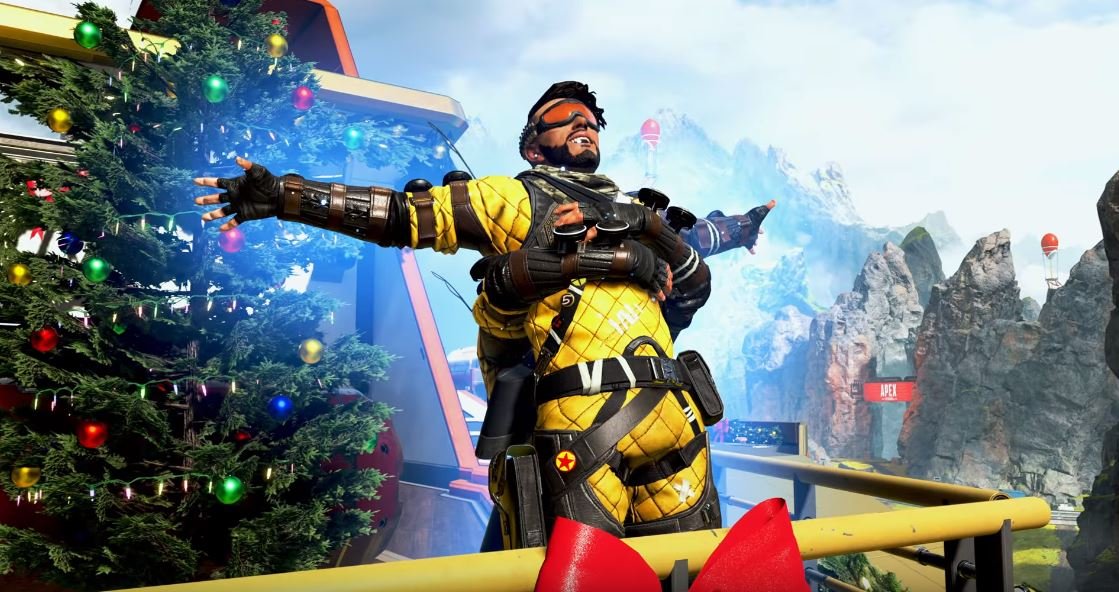 Apex Legends gets limited-time holiday-themed mode and content | Shacknews