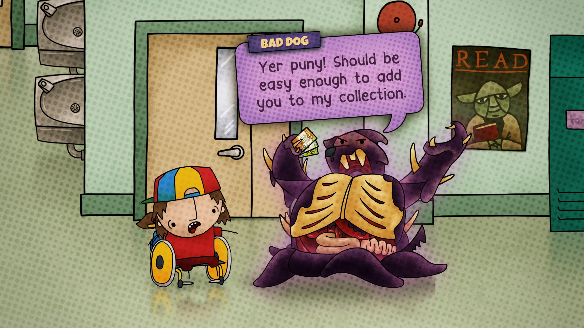 Cardpocalypse Is A Card-Based Adventure With A Hilarious, Single-Player ...