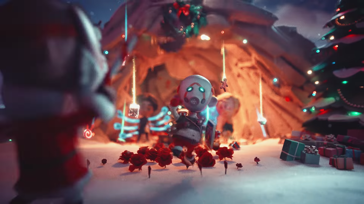 Borderlands 3 gets a holiday stop-motion trailer and discount | Shacknews
