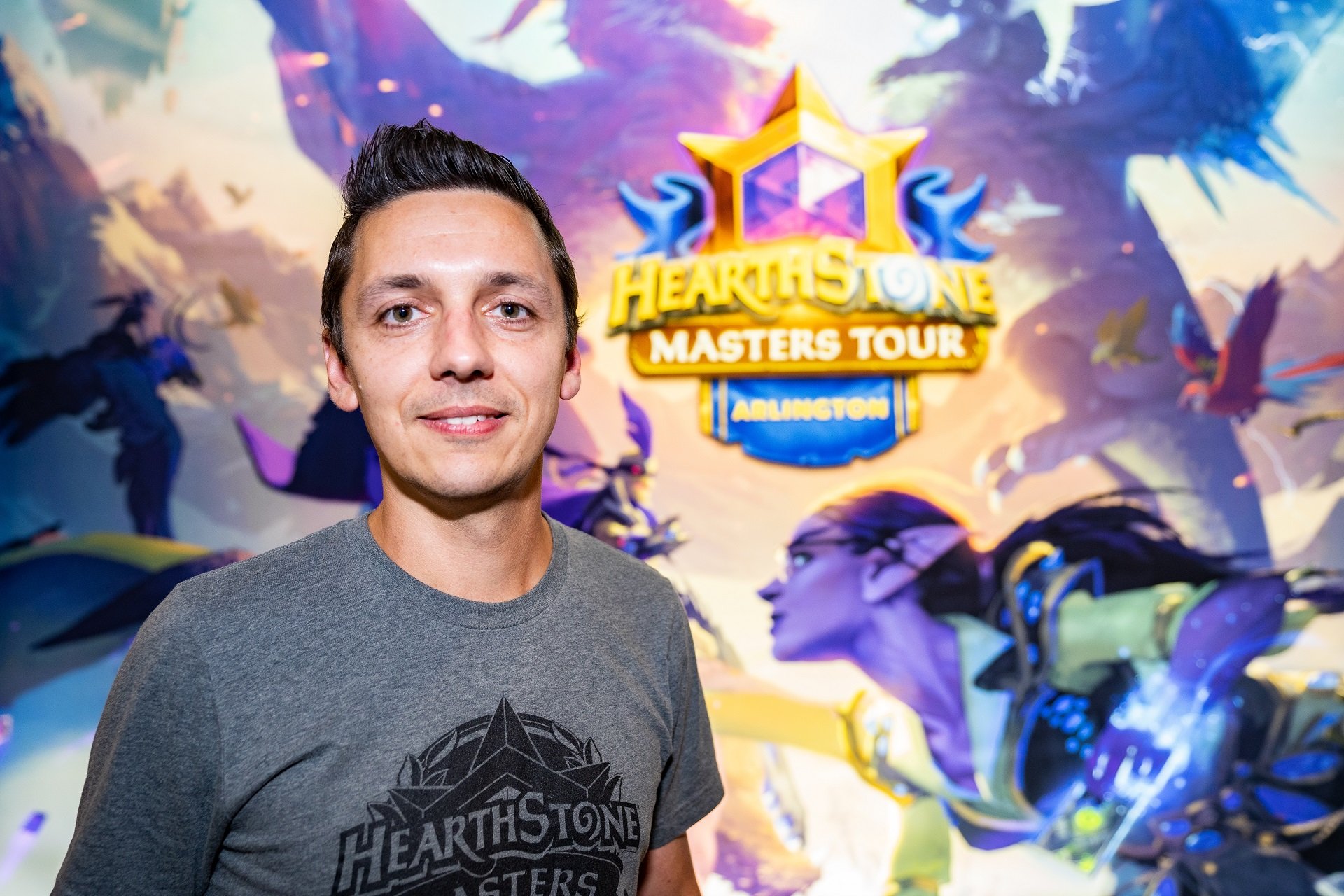 Blizzard's Alex Charsky discusses bringing Hearthstone to DreamHack ...