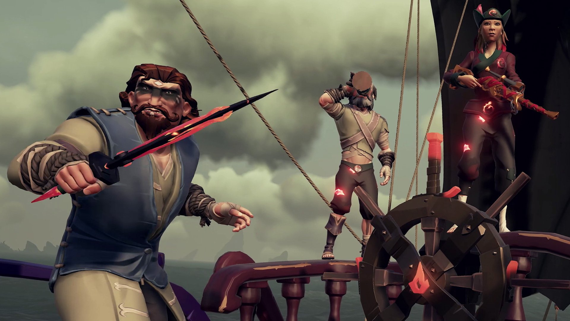 What The Red Skull On The Map Means Sea Of Thieves Shacknews What The Red Skull On The Map Means Sea Of Thieves Shacknews