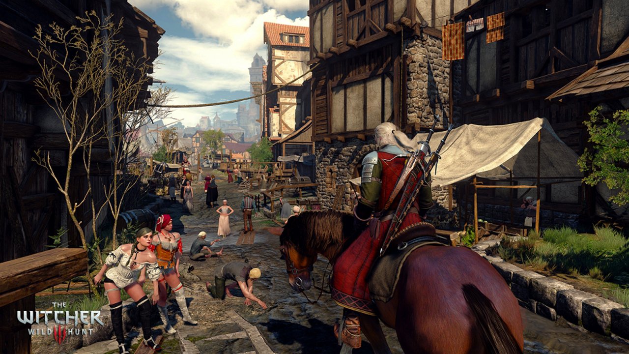 Witcher 3 quest designers talk design process, most difficult quest to ...
