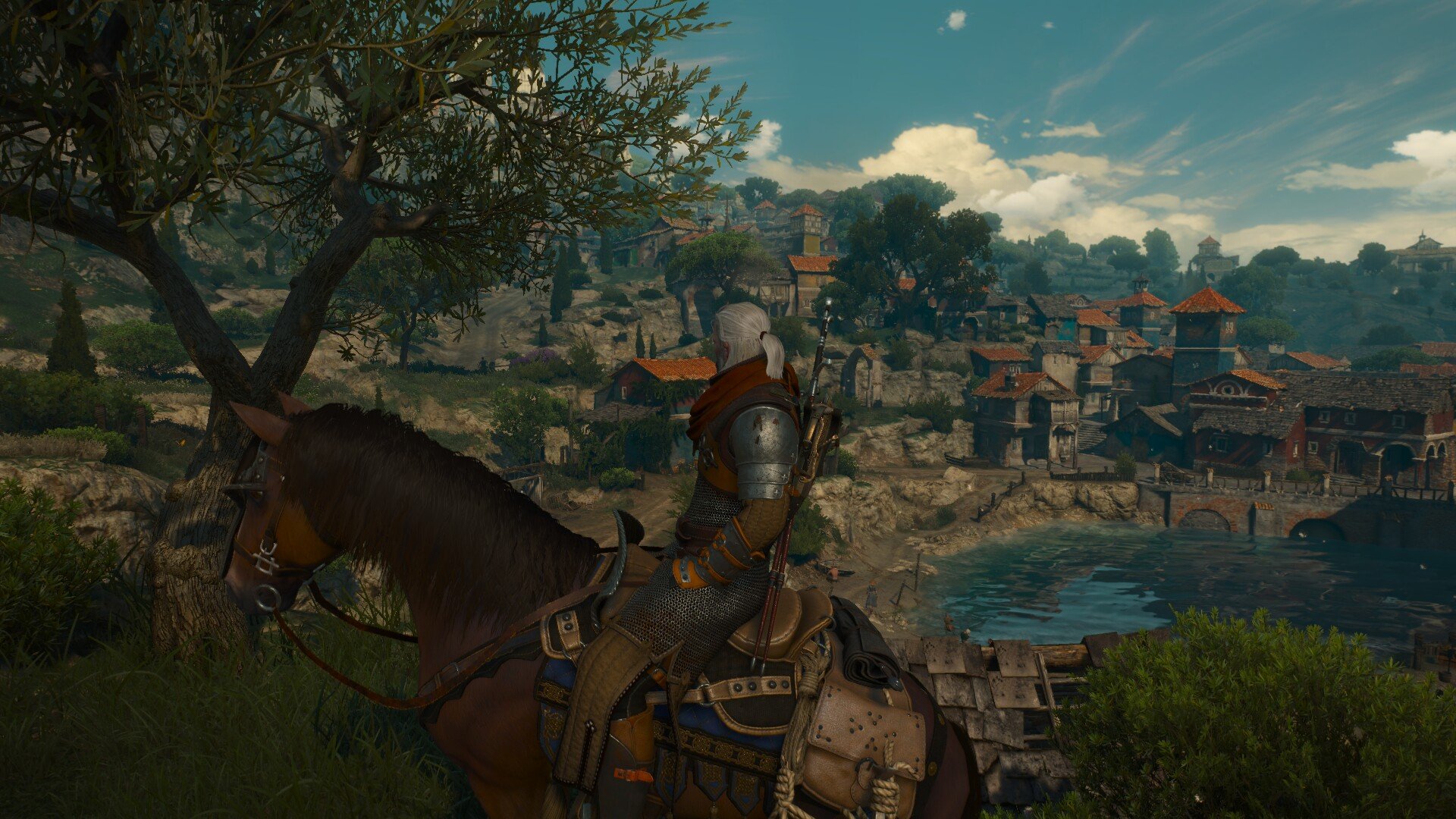 Armor Dyes The Witcher 3 Blood And Wine Shacknews