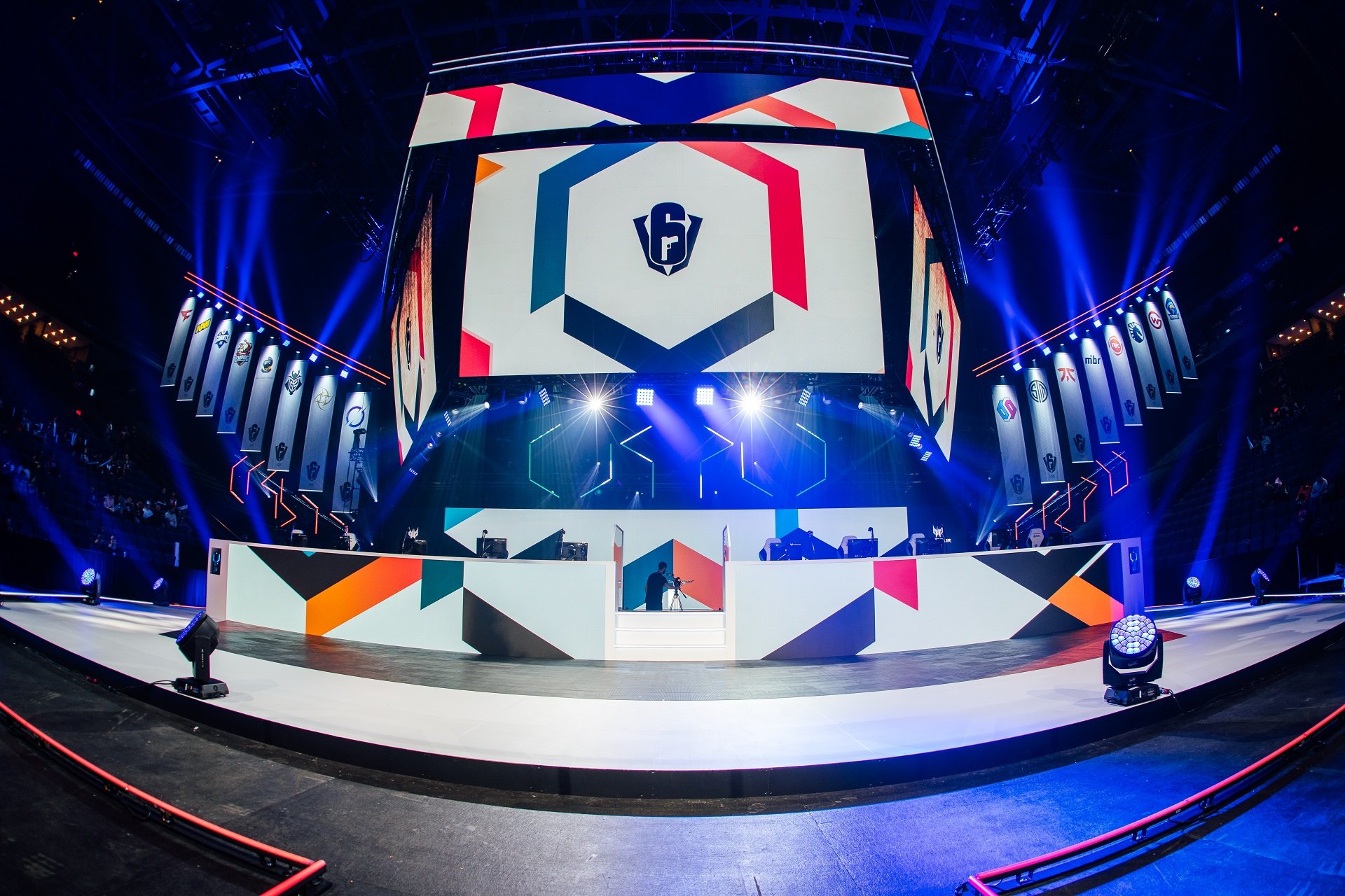 Rainbow Six Siege Esports Plans Outlined For 2020 2021 Shacknews