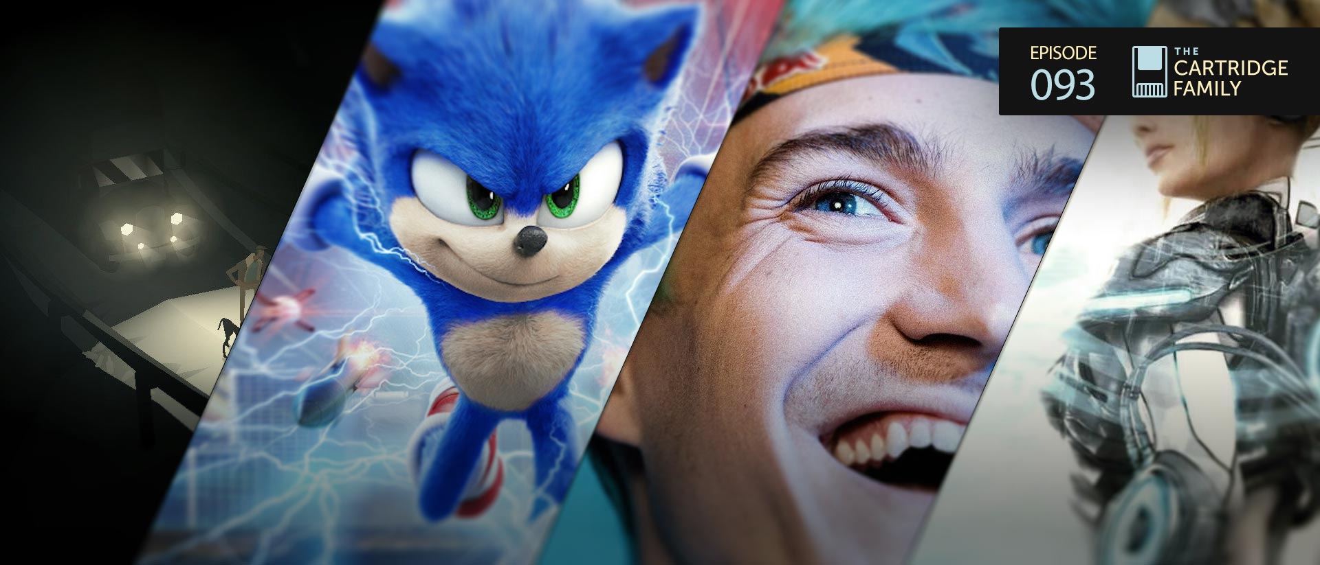 The Cartridge Family 093 – Ninja Goes Full Mamba, StarCraft: Ghost ...