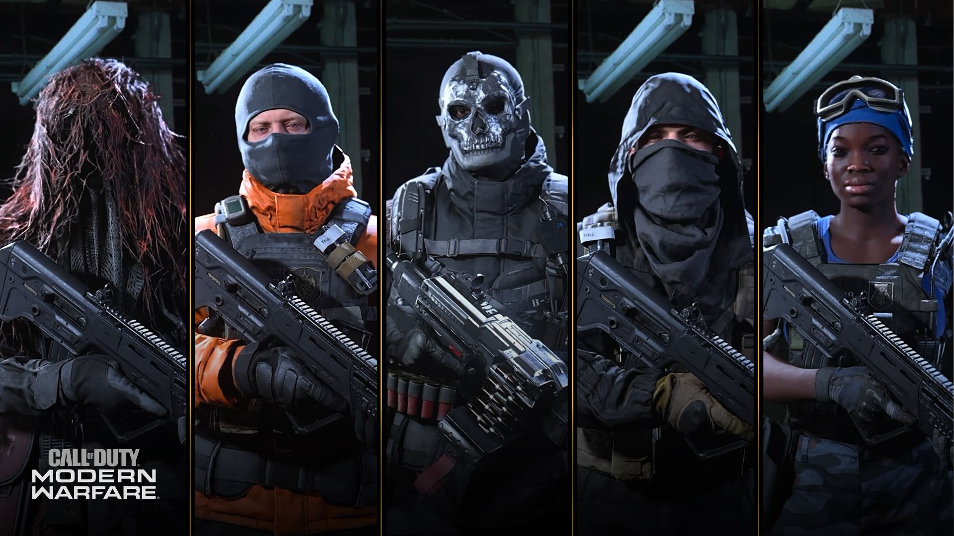 Mace Joins The Allegiance Operators In Call Of Duty Modern Warfare Mace Joins The Allegiance Operators In Call Of Duty Modern Warfare