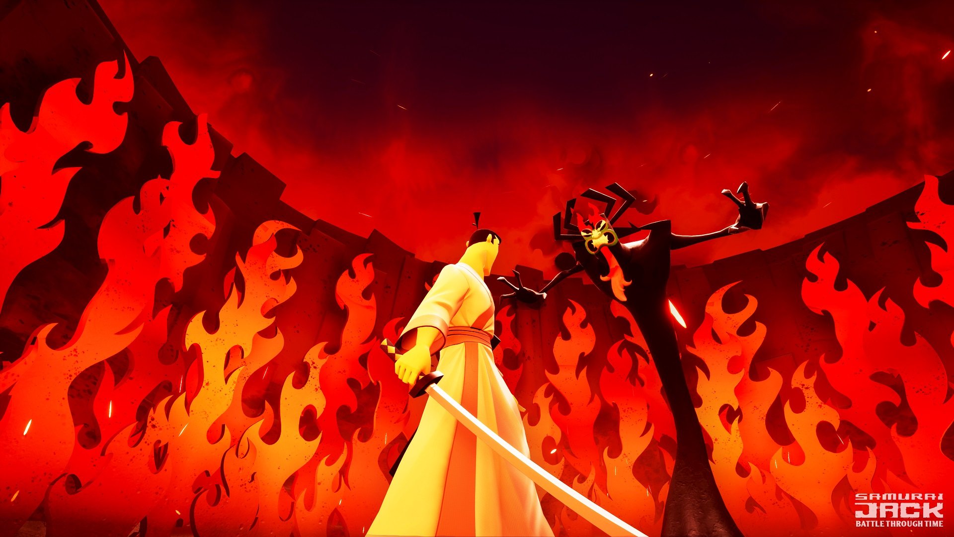 Samurai Jack: Battle Through Time revealed by Adult Swim Games | Shacknews